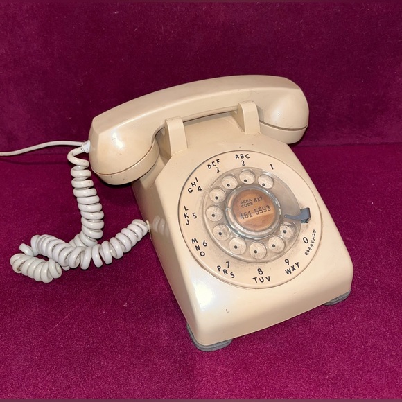 Vintage | Cell Phones & Accessories | Retro Bell System Phone By ...